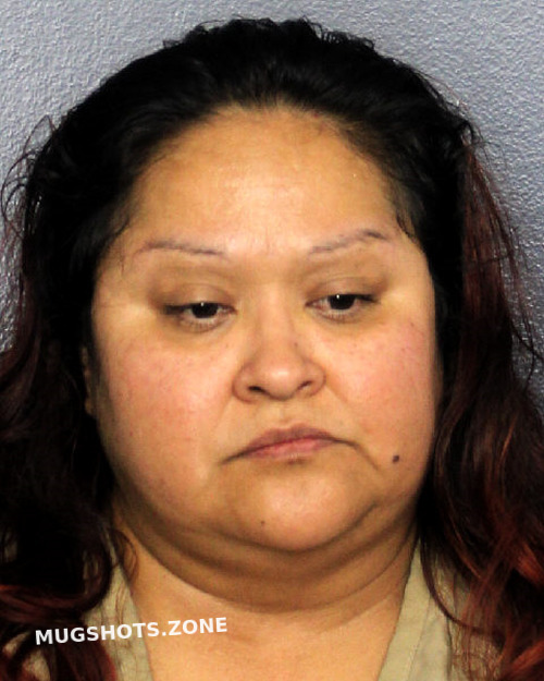 AYALA REYNA SELENE BEATRIZ 08/25/2024 - Broward County Mugshots Zone