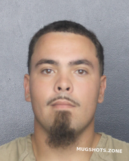 CLARO ALAIN 08/26/2024 - Broward County Mugshots Zone