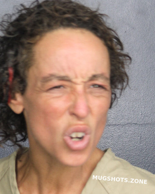 OCALLAGHAN BIANCA 08/26/2024 - Broward County Mugshots Zone