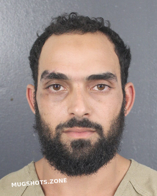 NAJDAWI OMAR ZAID 08/28/2024 - Broward County Mugshots Zone