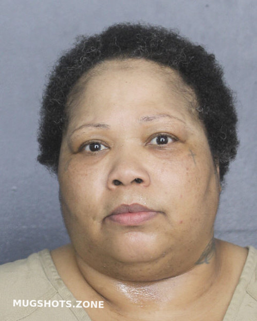 COPELAND RONIKA CLESHAUN 08/29/2024 - Broward County Mugshots Zone