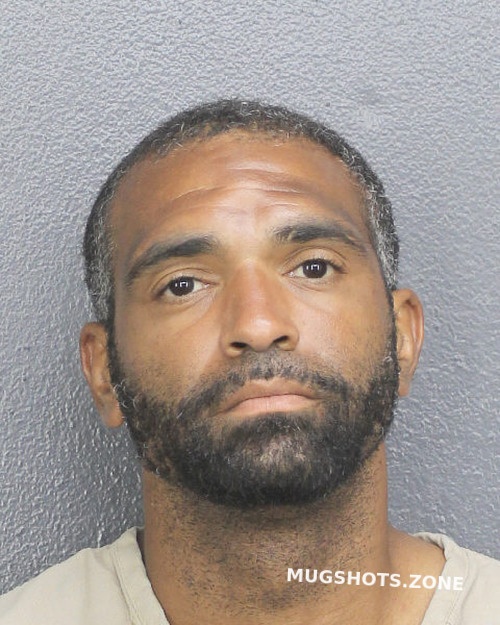 SUDLER ANTHONY BYRON 08/29/2024 - Broward County Mugshots Zone
