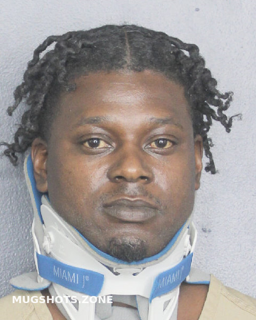 WILLIAMS TERRANCE TERRELL 08/30/2024 - Broward County Mugshots Zone