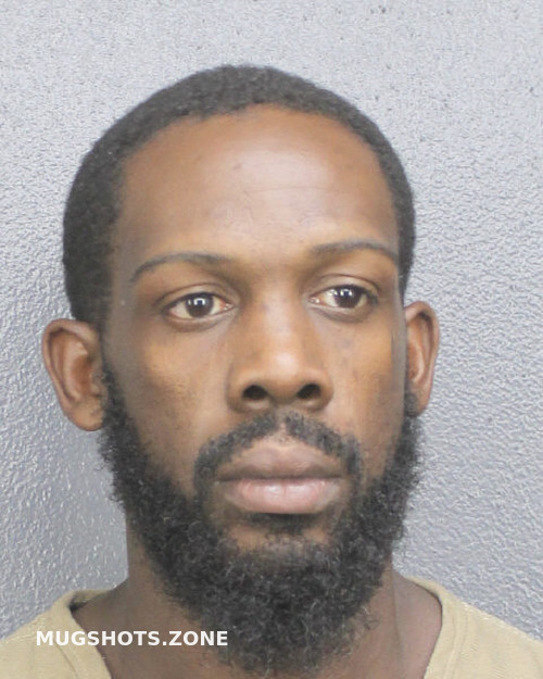 CUNNINGHAM DOMINIC CHRISTOPHER 08/30/2024 - Broward County Mugshots Zone