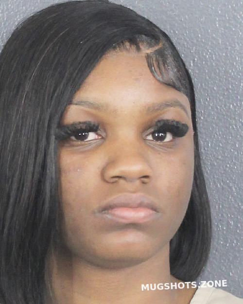OLBEL JANIYAH DAEJA 08/31/2024 - Broward County Mugshots Zone