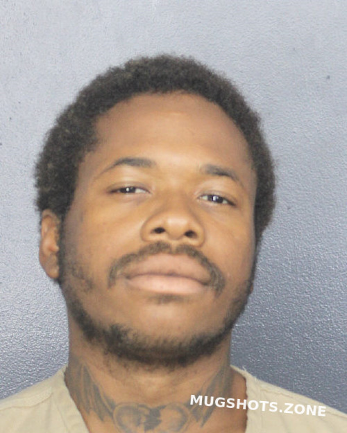 COBBS III LAWRENCE EMMANUEL 08/31/2024 - Broward County Mugshots Zone