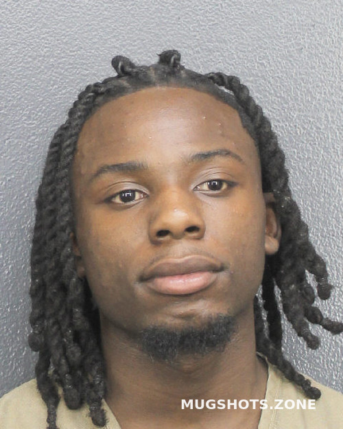 ALLEN CRAIG LORENZO 08/31/2024 - Broward County Mugshots Zone