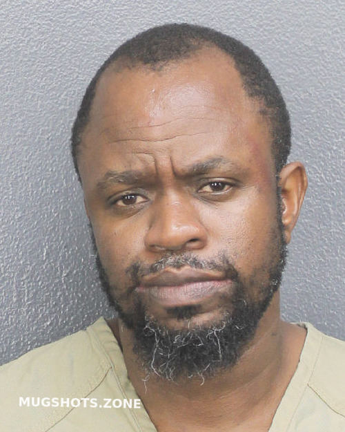 SAINTILAIRE MACKENS 09/01/2024 - Broward County Mugshots Zone