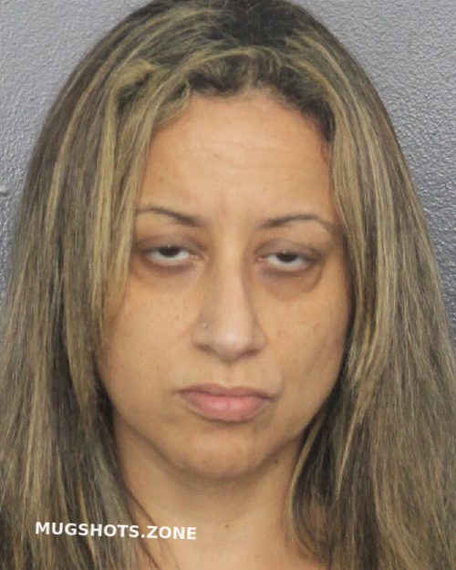 HYRE LAURA W 09/01/2024 - Broward County Mugshots Zone