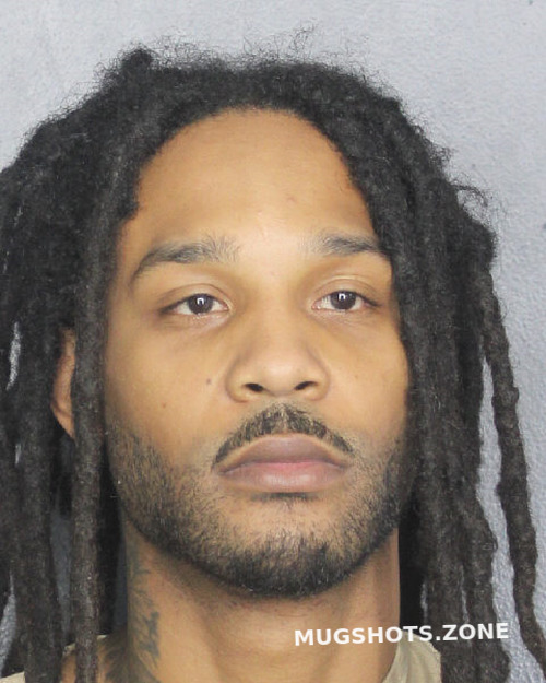 PROVOST-HERON JAMES CHRISTOPHER 09/02/2024 - Broward County Mugshots Zone