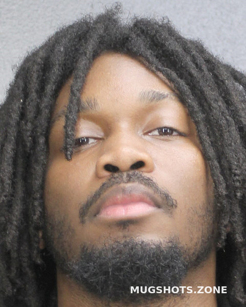 JOHNSON JEREMIAH AHMAN 09/02/2024 - Broward County Mugshots Zone