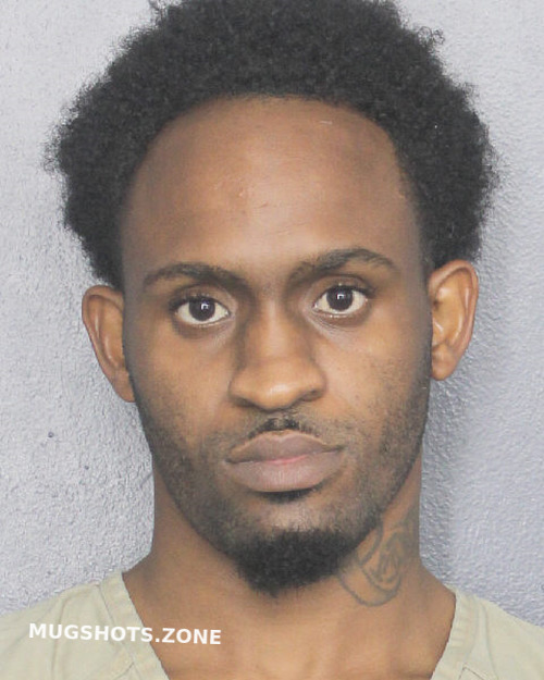 BULLARD JAMARRIE VASHAUN 09/04/2024 - Broward County Mugshots Zone