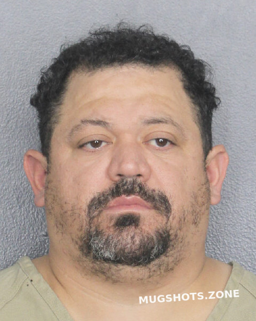 CANO BONILLA JOSEPH ANTHONY 09/05/2024 - Broward County Mugshots Zone