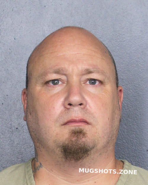 WEBBER MICHAEL 09/05/2024 - Broward County Mugshots Zone