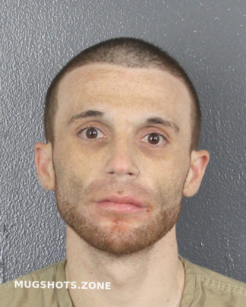 REYES ALEJANDRO MANUEL 09/06/2024 - Broward County Mugshots Zone