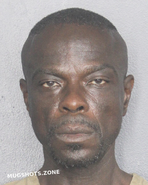 JAMES GABRIEL LIONEL 09/08/2024 - Broward County Mugshots Zone