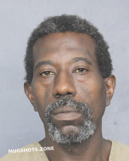 WILCHER DARYLL 09/10/2024 - Broward County Mugshots Zone