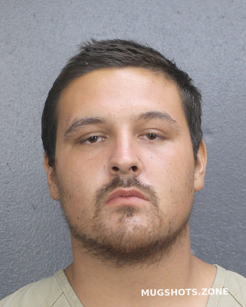 MCCAULEY RICK AARON 09/10/2024 - Broward County Mugshots Zone