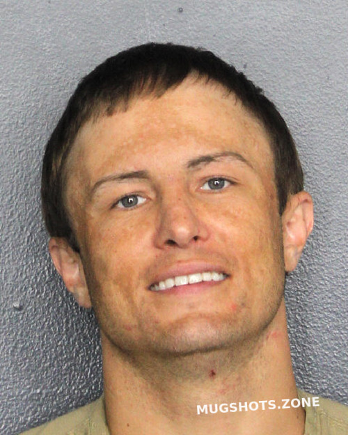 WILLS JACOB DEAN 09/10/2024 - Broward County Mugshots Zone