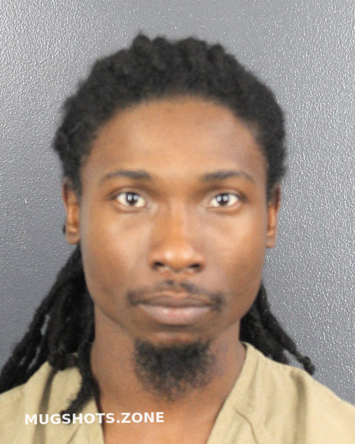 CHRISTIAN AKHEEM CHRISHAUN 09/10/2024 - Broward County Mugshots Zone