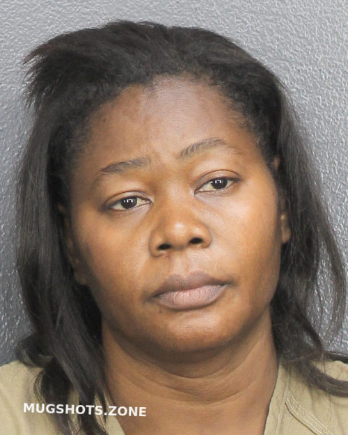 MOLTIMER AMEDA MIRLANDE 09/10/2024 - Broward County Mugshots Zone