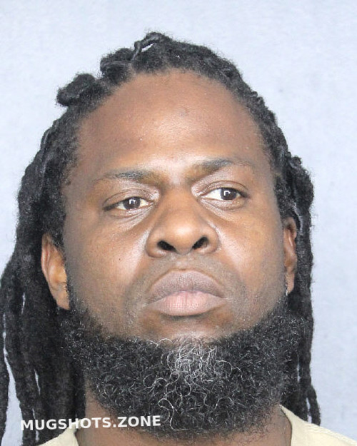 MYLES JERRARD 09/11/2024 - Broward County Mugshots Zone