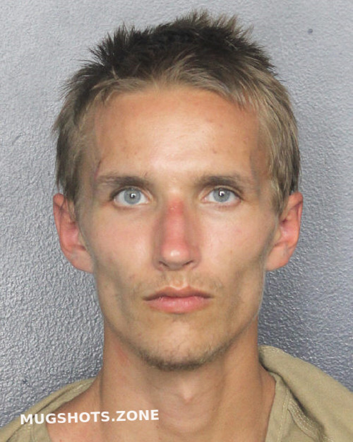 CLEMENTS BENJAMIN SCOTT 09/12/2024 - Broward County Mugshots Zone