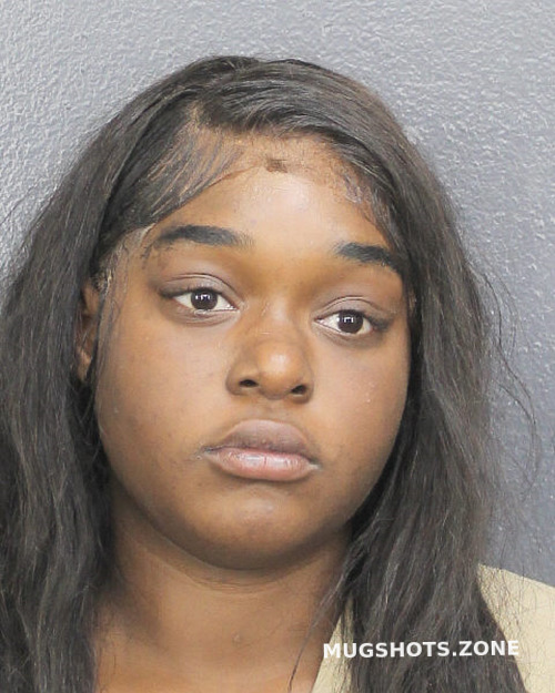 RICHARDS TRINA-TEE 09/13/2024 - Broward County Mugshots Zone