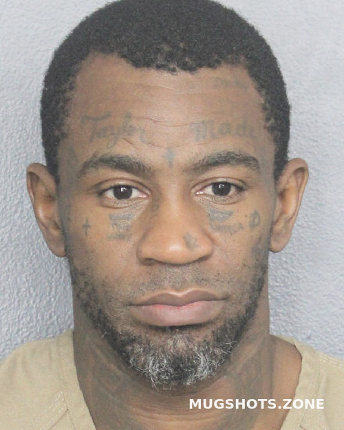 JONES JOSHUA 09/13/2024 - Broward County Mugshots Zone