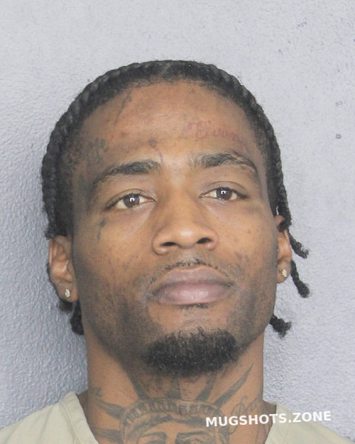 ROUSE EVVARD JAMES 09/14/2024 - Broward County Mugshots Zone