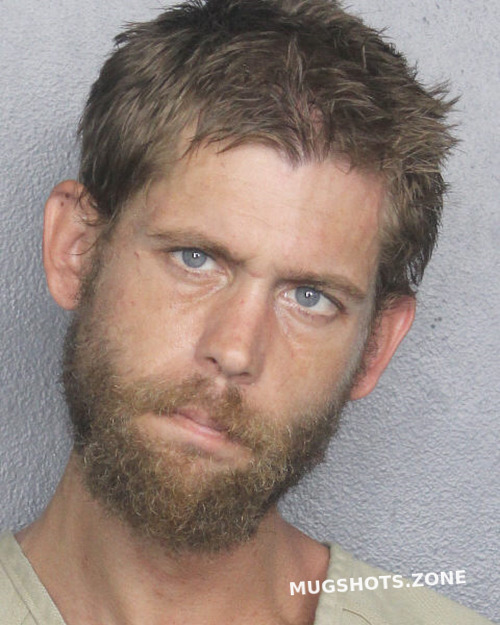 SIMON WILLIAM ROBERT ALLEN 09/14/2024 - Broward County Mugshots Zone