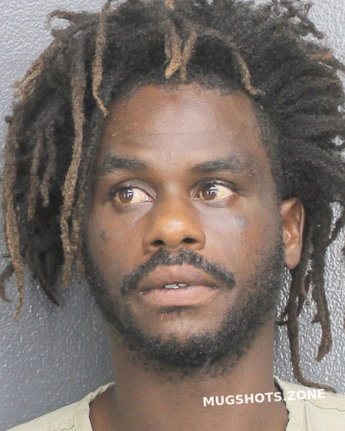 RODGERS RAMON 09/14/2024 - Broward County Mugshots Zone