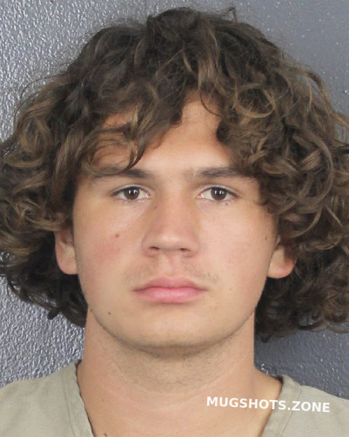 DILLINGER BRYAN SCOTT 09/14/2024 - Broward County Mugshots Zone