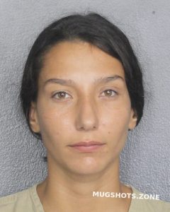 GONZALEZ CORDO JENNIFER 09/14/2024 - Broward County Mugshots Zone