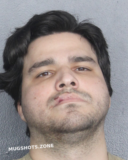 MHILLI NICHOLAS PETER 09/15/2024 - Broward County Mugshots Zone
