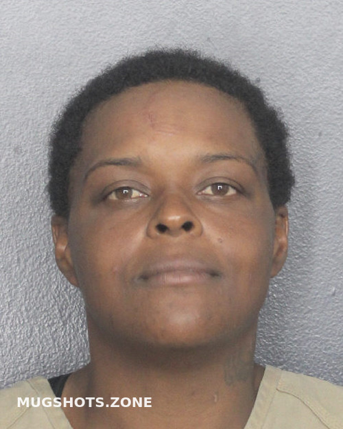 BUTLER TKEYAH LASHAE 09/16/2024 - Broward County Mugshots Zone