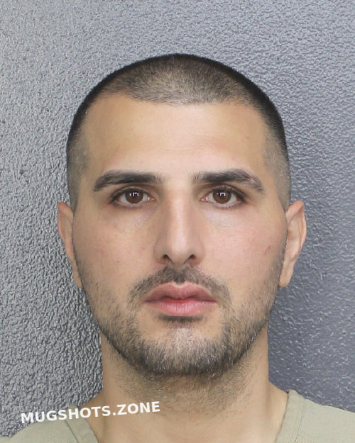HERMIZ MARTIN MOUYAYED 09/16/2024 - Broward County Mugshots Zone