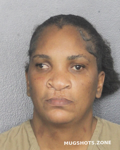 MCKAY CARLENE HOPE 09/16/2024 - Broward County Mugshots Zone