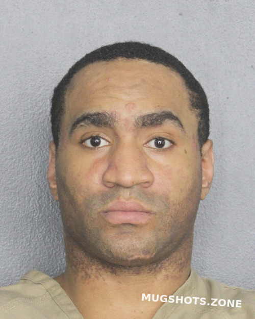 NEAL DERRELL QUINTAVIAS 09/16/2024 - Broward County Mugshots Zone