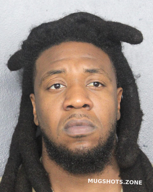 OLCIMA WESLEY JUNIOR PUSHY 09/16/2024 - Broward County Mugshots Zone