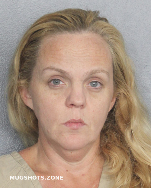WEAVER ASHLEY MARIE 09/16/2024 - Broward County Mugshots Zone