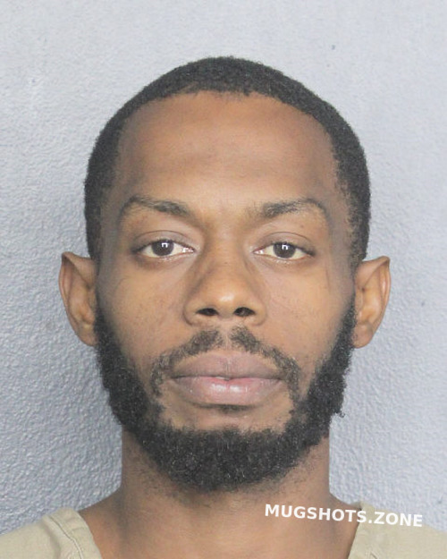 ODEWUMI SAMUEL 09/16/2024 - Broward County Mugshots Zone