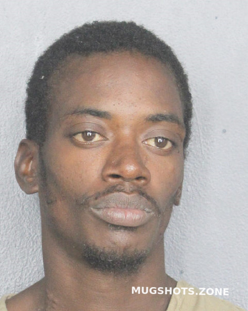 THOMAS RODRICK BERNARD 09/17/2024 - Broward County Mugshots Zone