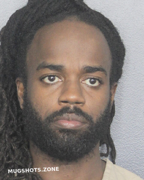 PIERRE RONALD RENO 09/17/2024 - Broward County Mugshots Zone