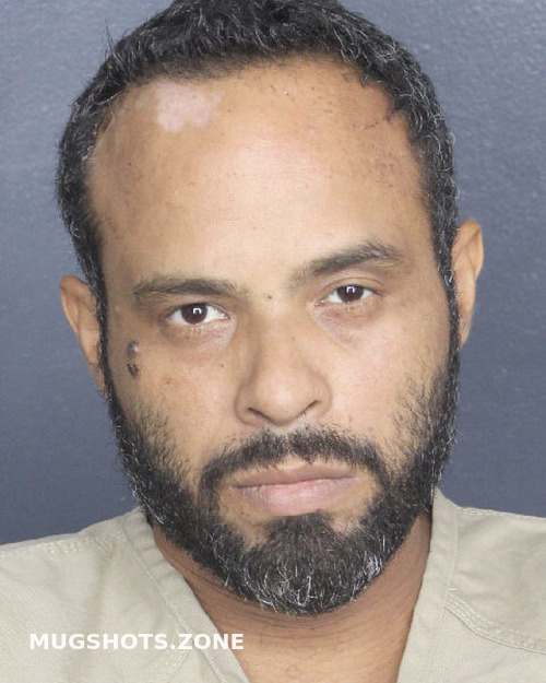 FERREIRA ALICEA ESAU ISMAEL 09/17/2024 - Broward County Mugshots Zone