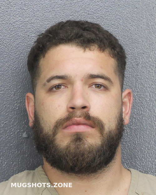 ALMAGUER PAVON JOSE JULIO 09/17/2024 - Broward County Mugshots Zone