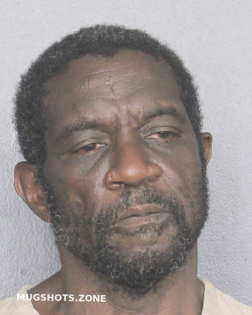 GASKIN RUSSELL BERNARD 09/17/2024 - Broward County Mugshots Zone