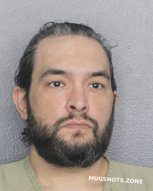 THOMPSON CHRISTOPHER FERNANDO 09/17/2024 - Broward County Mugshots Zone