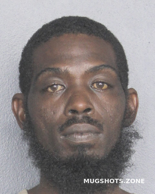 SAGER OSCAR BULLMAN 09/18/2024 - Broward County Mugshots Zone