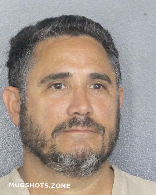 ALMONTE FERNANDEZ RAMON GILBERTO 09/18/2024 - Broward County Mugshots Zone